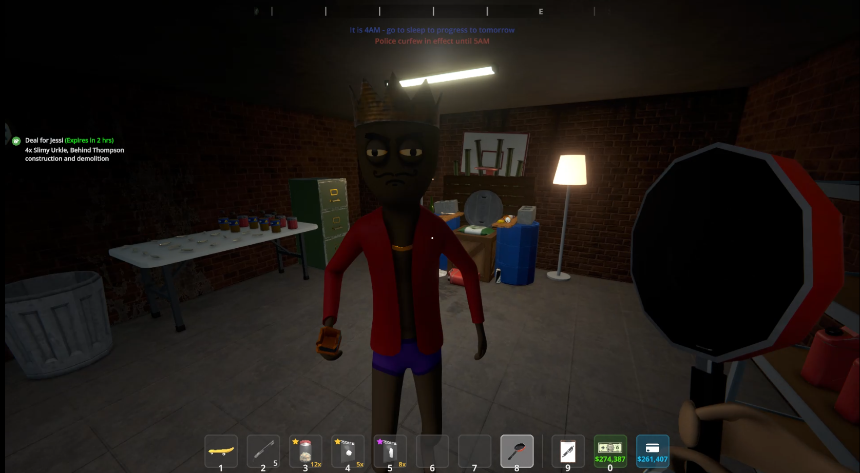 Schedule 1 攻略Wiki